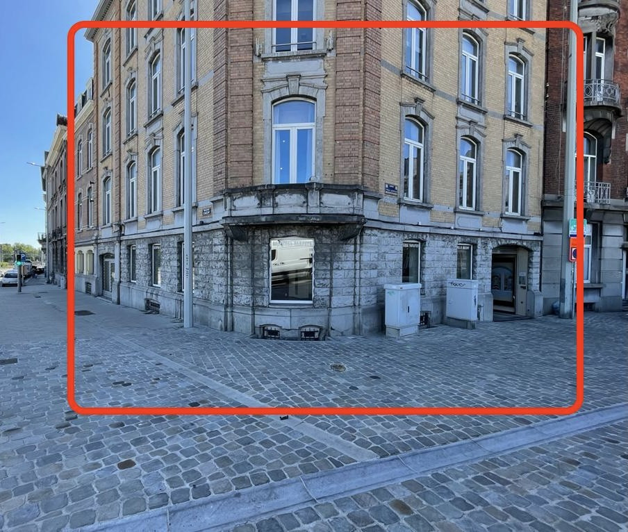 IMMEUBLE DE RAPPORT AU CENTRE DE NAMUR - RDC + APPART 3 CH € 750 000 | ERA